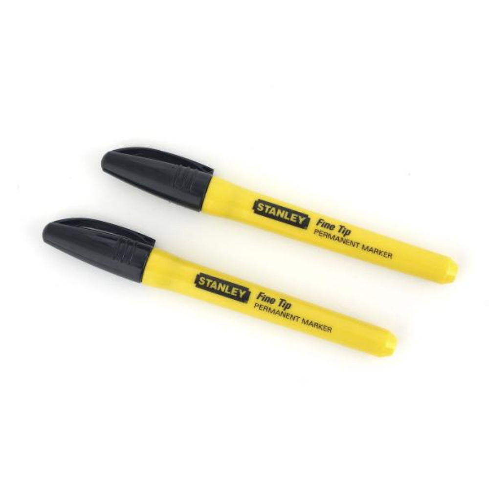 Stanley – Marker Permanent set 2 kom – 0-47-316