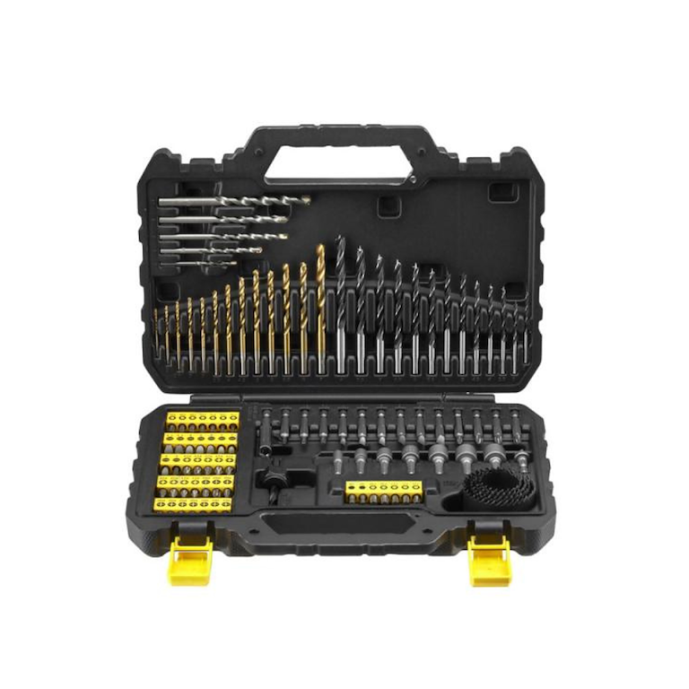 Stanley Set burgija i nastavaka 100 kom, STA88548