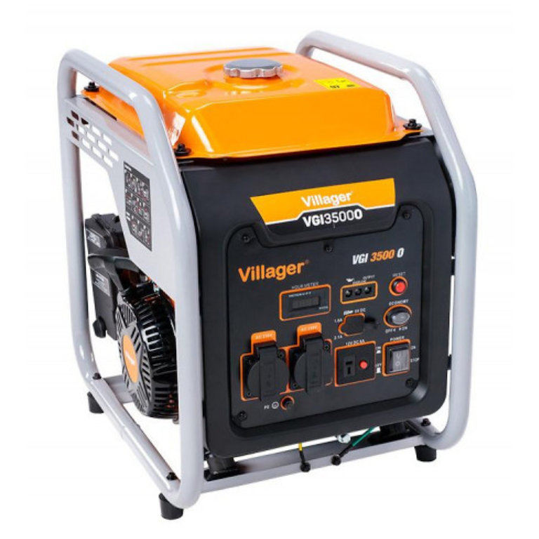 Villager Agregat inverter 4.3kW VGI 3500 O, 077361