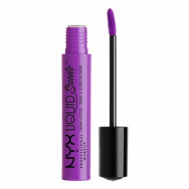 Tečni mat vodootporni ruž za usne NYX Professional Makeup Liquid Suede Cream Lipstick LSCL 4ml