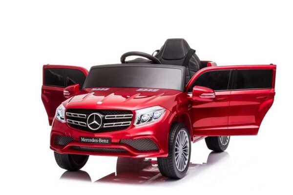 Dečiji auto na akumulator Mercedes GL63 AMG LICENCIRANI – crveni, BJGL63