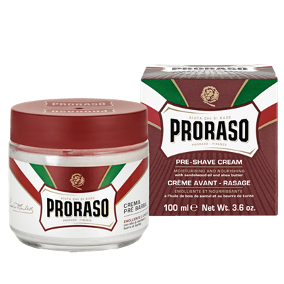 Proraso krema pre i posle brijanja 100ml – Nourish Sandalwood