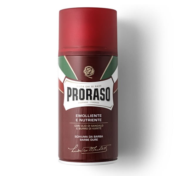 Proraso Pena za brijanje Nourishing 300ml