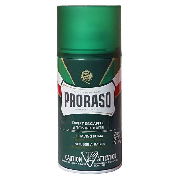 Proraso Pena za brijanje Refreshing 300ml