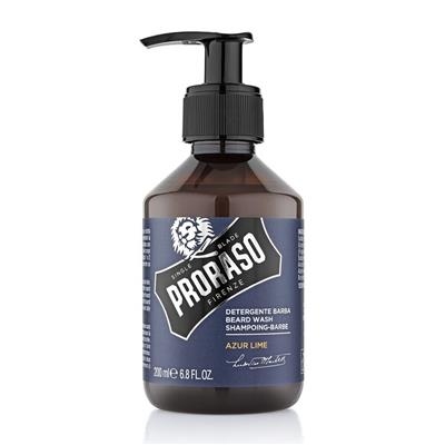 Proraso Šampon za bradu 200ml – Azur Lime