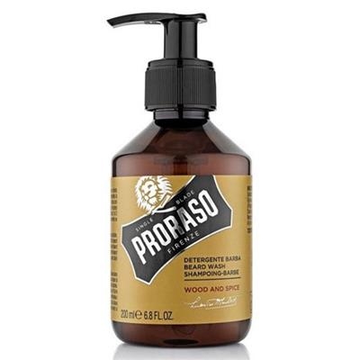 Proraso Šampon za bradu 200ml – Wood & Spice