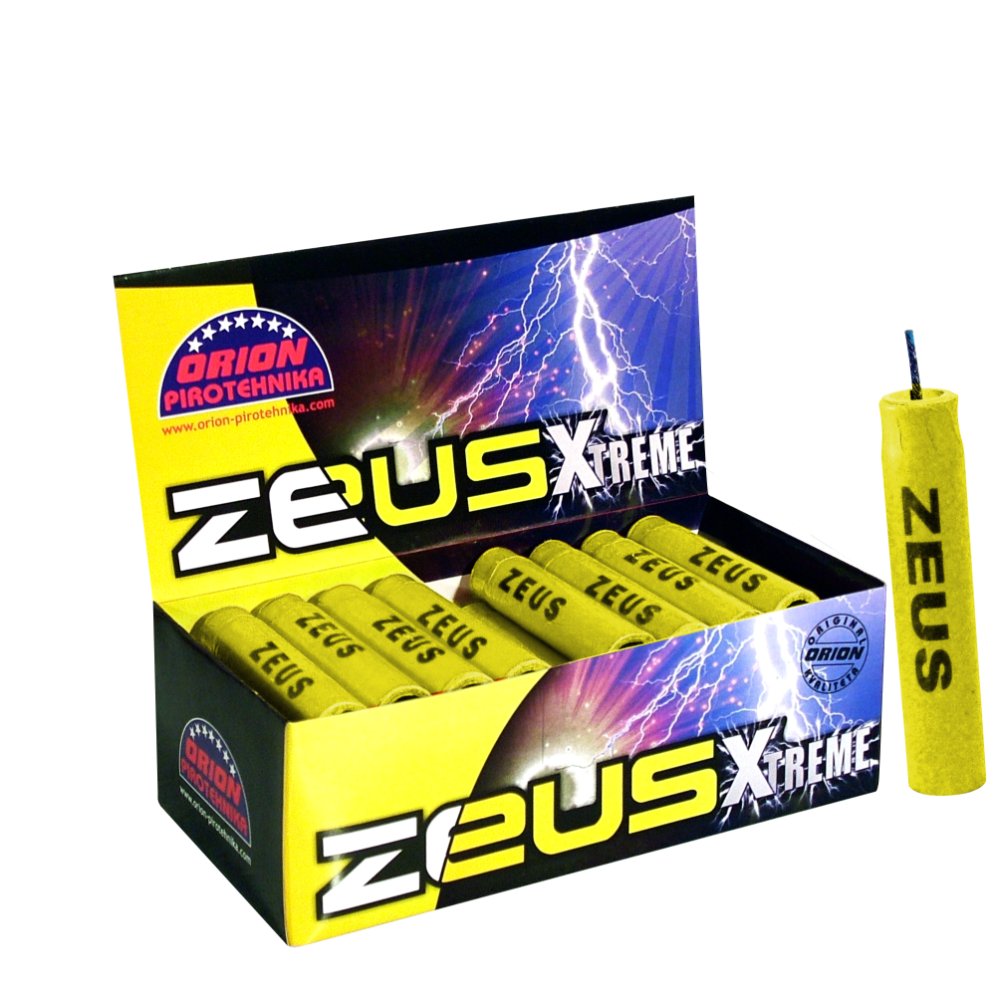 ORION PETARDA ZEUS XTREME 216A 40