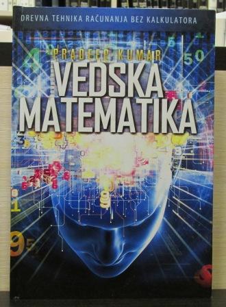 VEDSKA MATEMATIKA – PRADEEP KUMAR