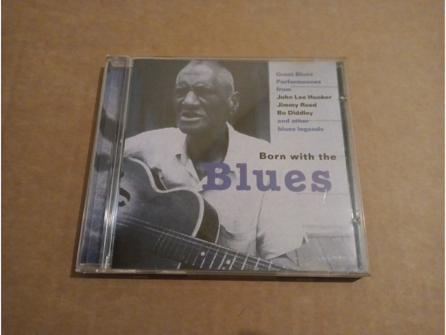 Born with the blues, various artists