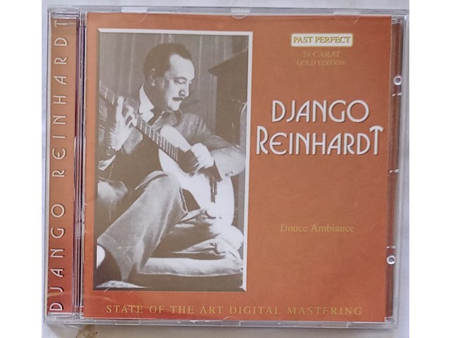 DJANGO  REINHARDT  -  DOUCE  AMBIANCE