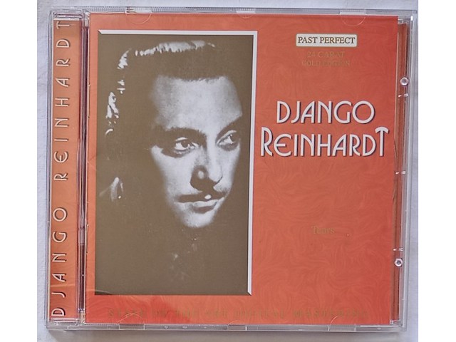 DJANGO  REINHARDT  -  TEARS