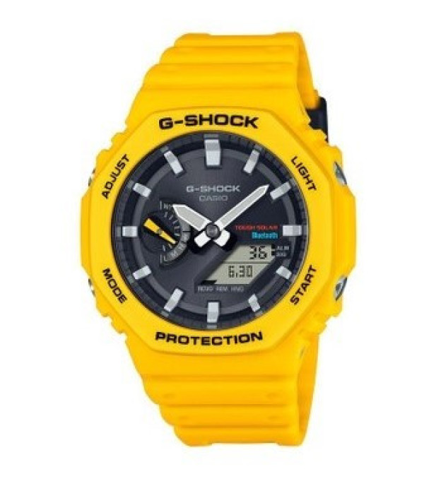 CASIO G-SHOCK GA-B2100C-9A