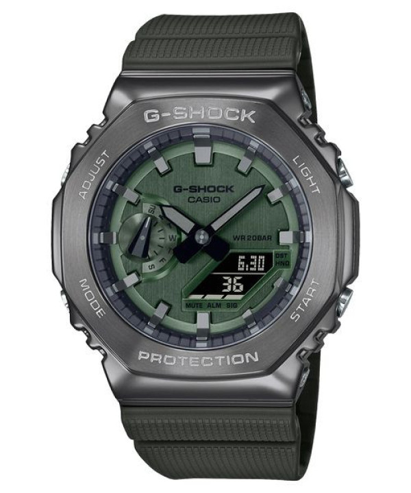 CASIO G-SHOCK GM-2100B-3A