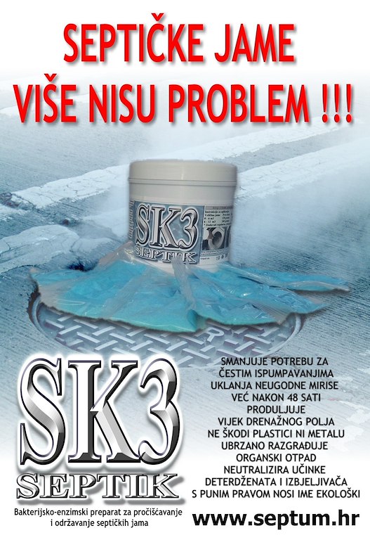 SK3 SEPTIK