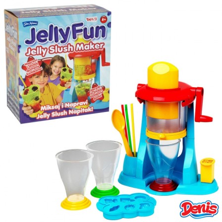 Set za pravljenje žele bombona Jelly Fun (45-101000)