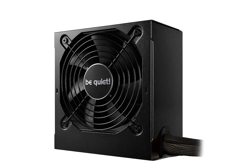 Napajanje Be Quiet System Power 10 650W Bronze BN328