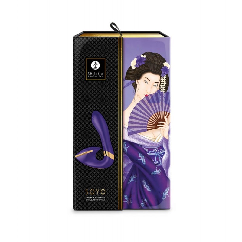 SOYO PURPLE SHUNGA0226 / 8164