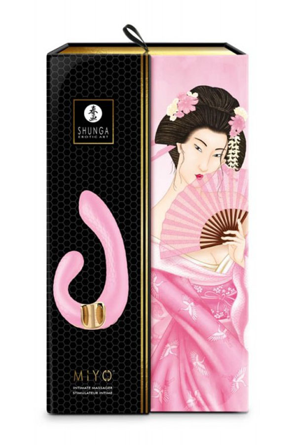 MIYO LIGHT PINK SHUNGA0229 / 8162