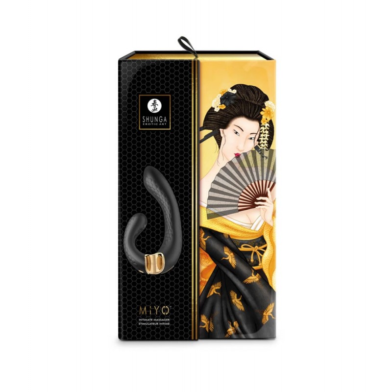 MIYO BLACK SHUNGA0231 / 8163