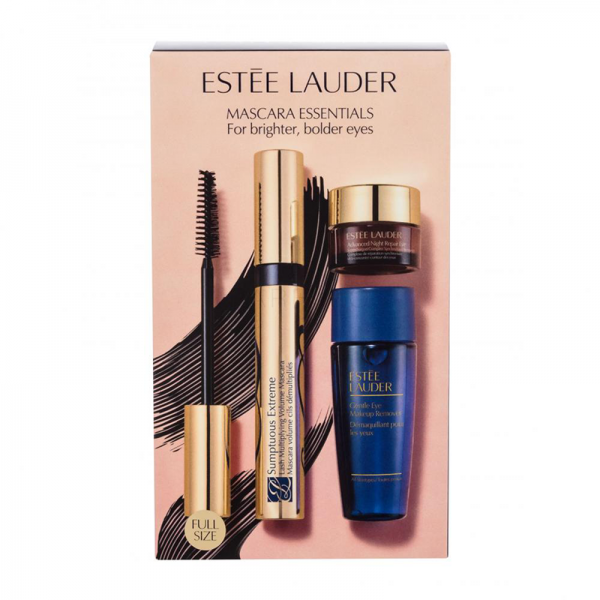 Mascara Essentials set