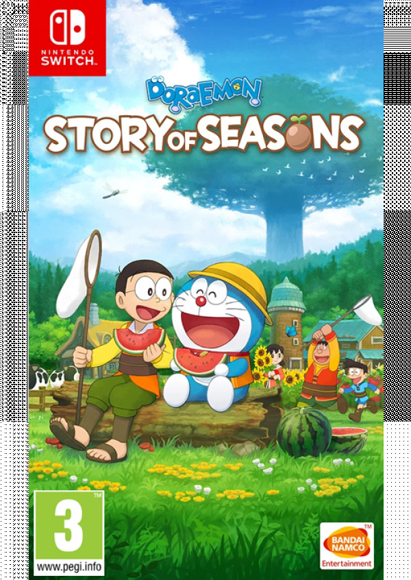 Namco Bandai Switch Doraemon: Story of Seasons