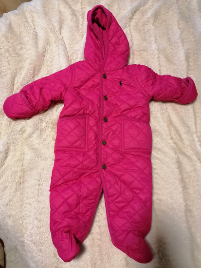 Ralph Lauren skafander za bebe za 6 meseci