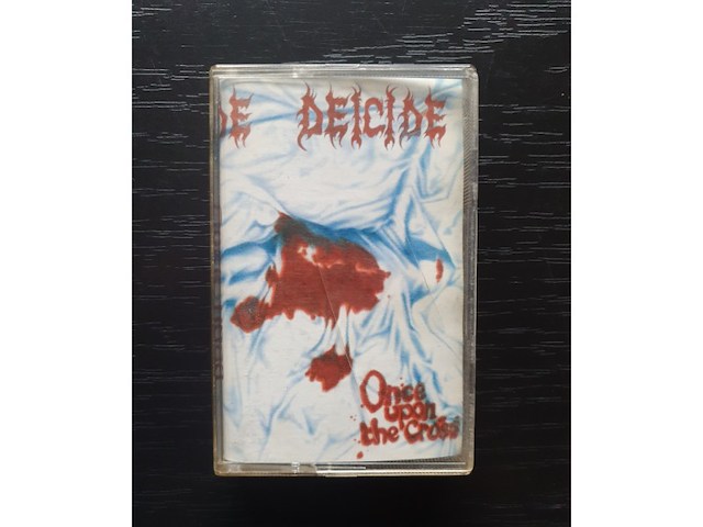 DEICIDE Once Upon the Cross