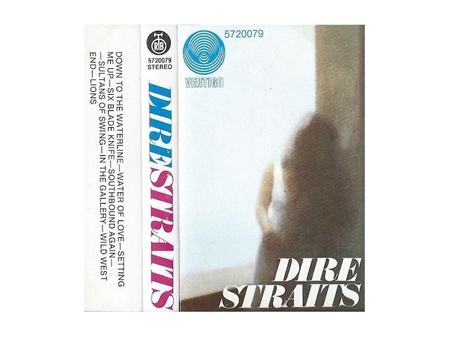 Dire Straits - Dire Straits