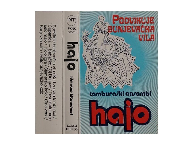 Hajo - Podvikuje bunjevačka vila