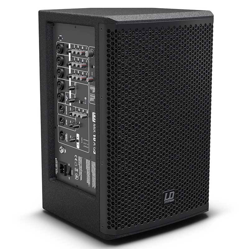 LD Systems MIX 10 A G3 razglasni sistem