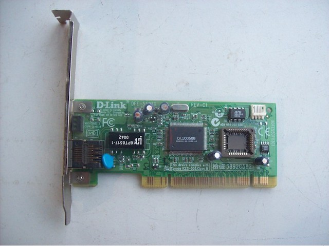 D-Link DFE-550TX mrezna za pci slot