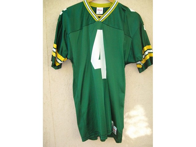 NFL Green Bay Packers Favre 4 WILSON DRES ORIGINAL