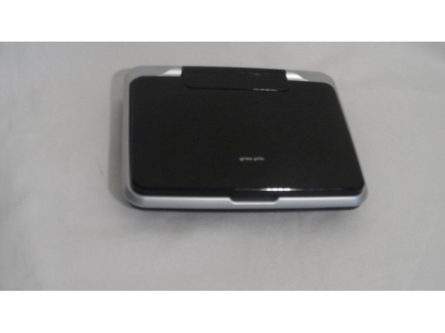 Gran Prix 7“ portable DVD player / USB / SD / 2h