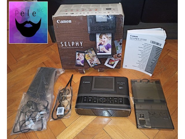 Canon Selphy Printer CP1300 - TOP PONUDA
