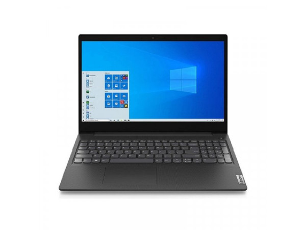 Lenovo laptop IdeaPad 3 15IGL05 DOS/15.6''HD/Pentium N5030/4GB/256GB SSD/INTE HD/Crna