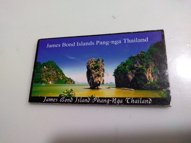 Magnet za frižider - Tajland