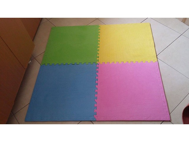 Puzzle pazle - Puzle podne velike 4 komada 60x60