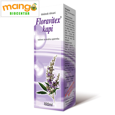 Floravitex kapi 100ml – Mediflora