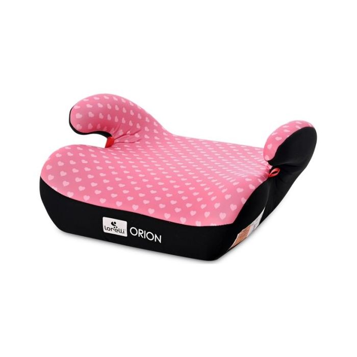 LORELLI AUTOSEDISTE ORION 22-36KG PINK HEARTS