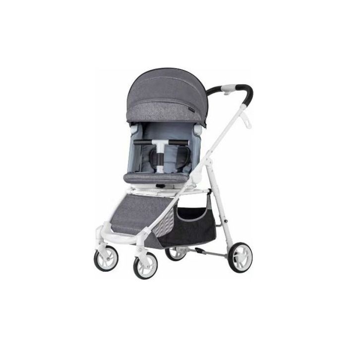 BBO KOLICA ZA BEBE V6 TWISTER - GREY