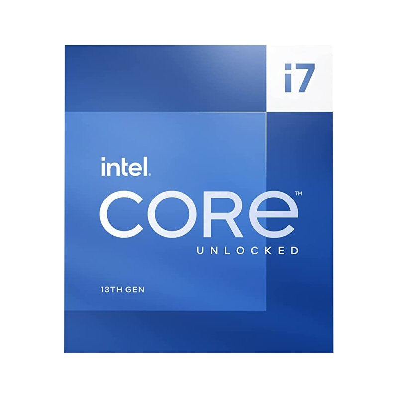 Core i7-13700K do 5.40GHz Box procesor