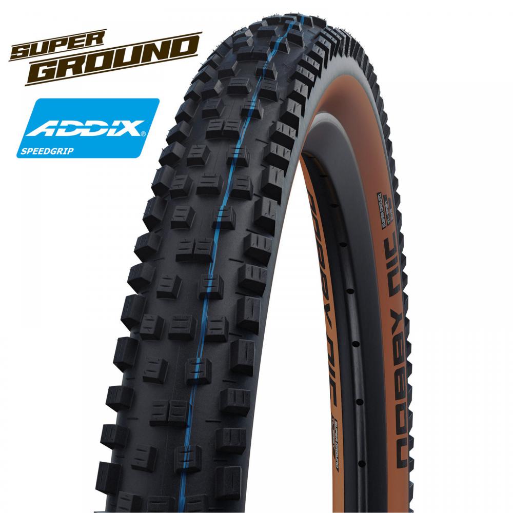 Schwalbe Nobby Nic Evo Superground 62-622