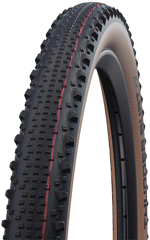 Schwalbe Thunder Burt 54-622 Super Race TLE Evolut