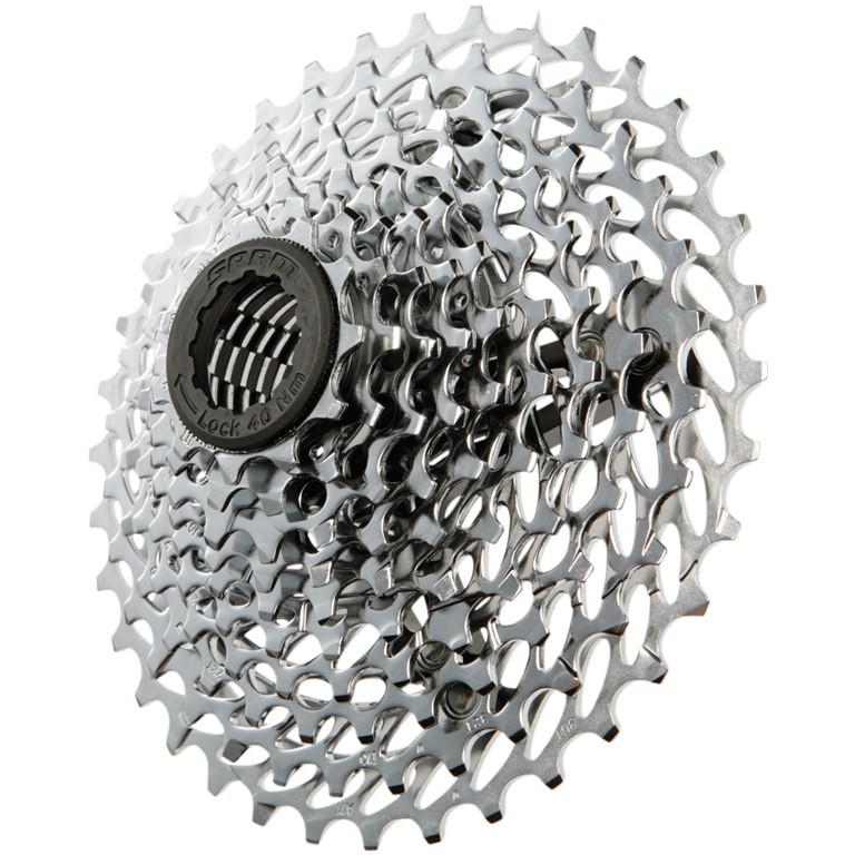 SRAM PG-1030 Cassette 10-speed, 11-36