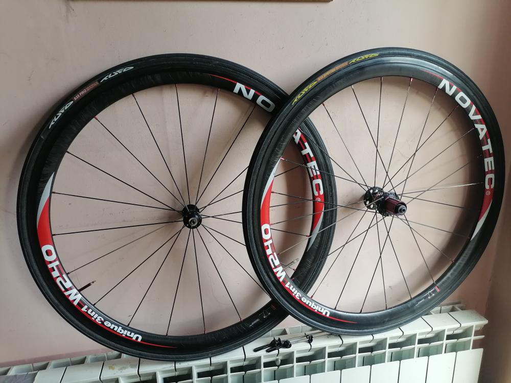 NOVATEC CARBON