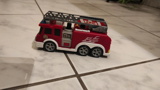 Vatrogasno vozilo kamion