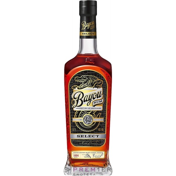 Bayou Select Rum 0.70l