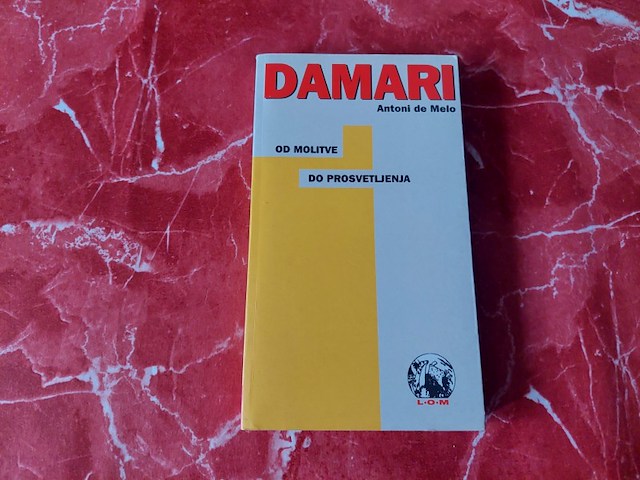 DAMARI - ANTONI DE MELO