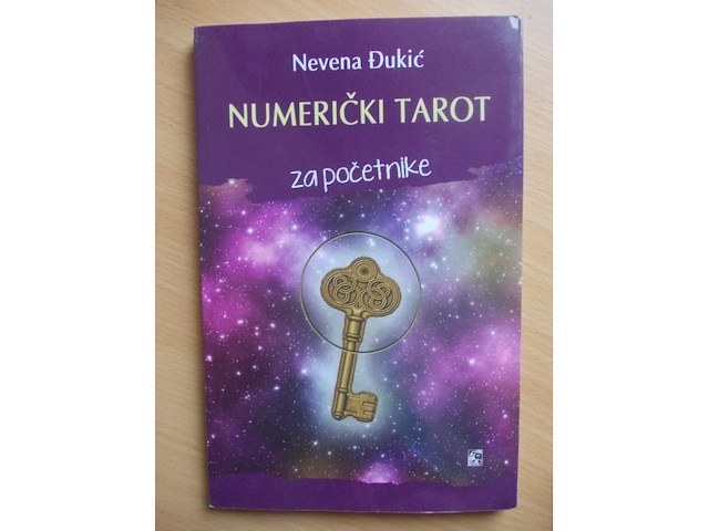 Numerički tarot za početnike - Nevena Đukić