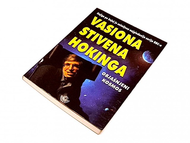 Vasiona Stivena Hokinga / Dejvid Filkin